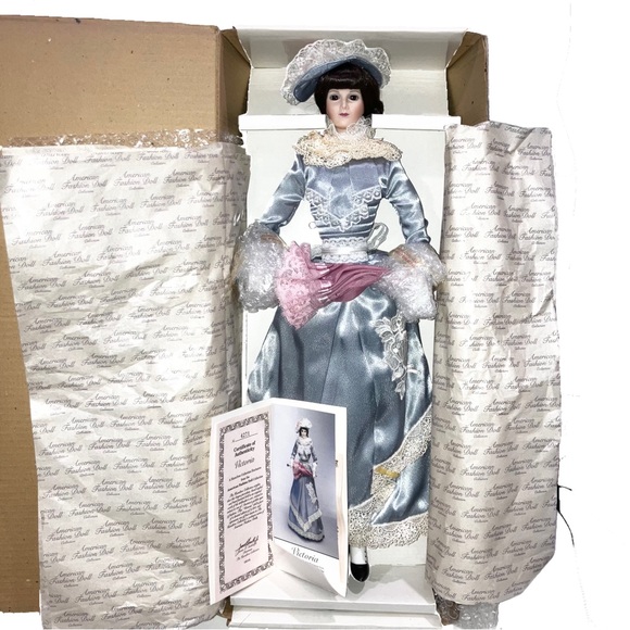 Hamilton Collection | Toys | Rare Hamilton Collection American Fashion ...